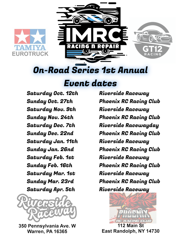 IMRC Racing N Repair