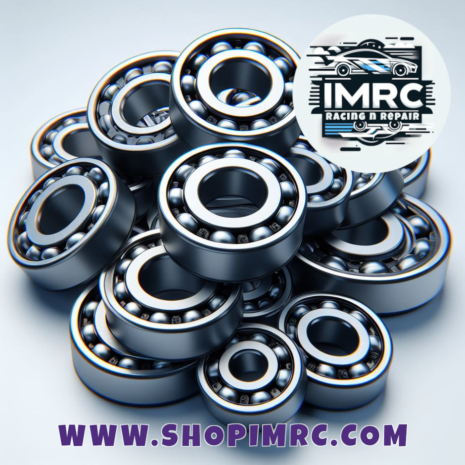 Ceramic Hybrid Bearing Kits – IMRC Racing N Repair